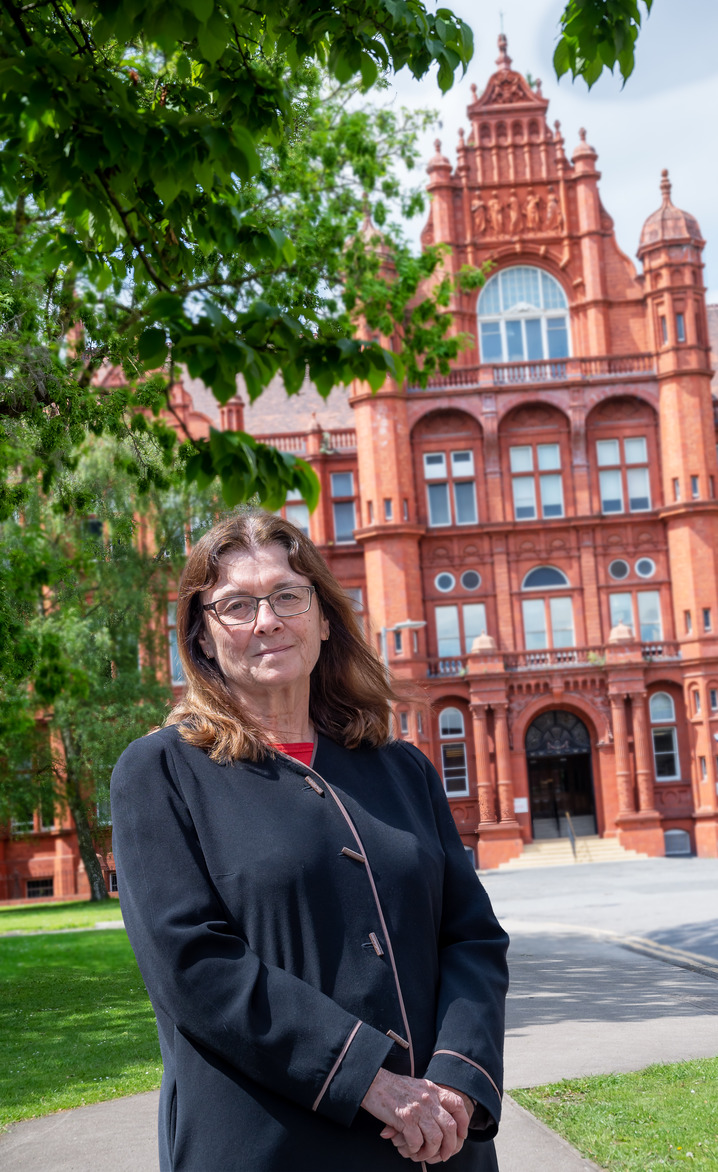 Vice-Chancellor Professor Helen Marshall recognised in the King's Honours list | University of ...